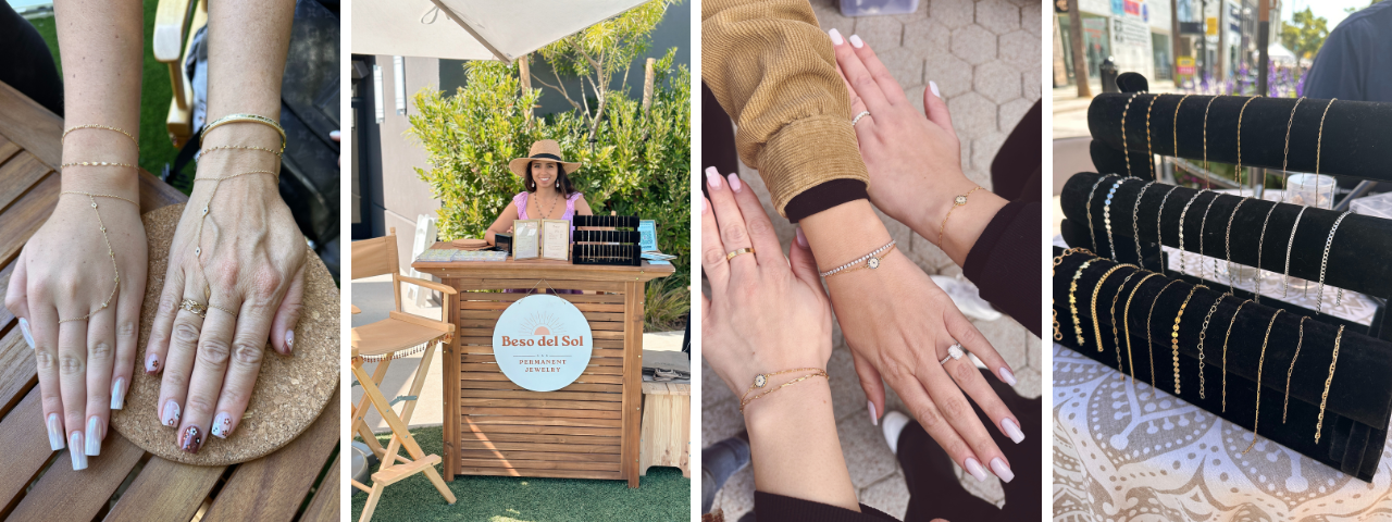 Boho Coastal Clothing & Jewelry - Beso del Sol Boutique